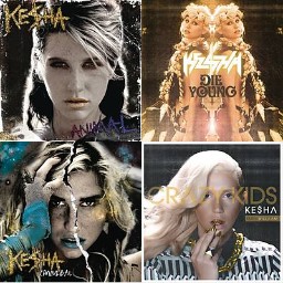 Kesha Greatest Hits