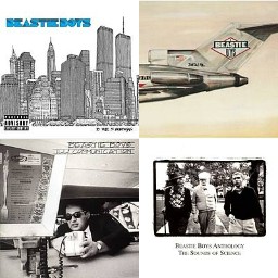 Beastie Boys Greatest Hits