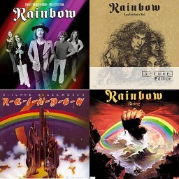 Rainbow Greatest Hits