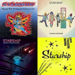 Starship Greatest Hits