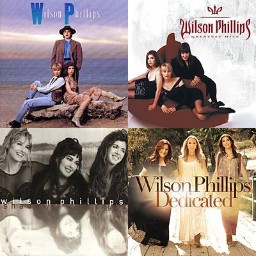 Wilson Phillips Greatest Hits