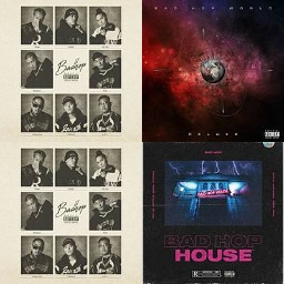 BAD HOP Greatest Hits