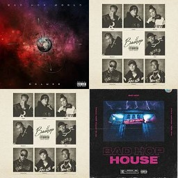 BAD HOP Greatest Hits