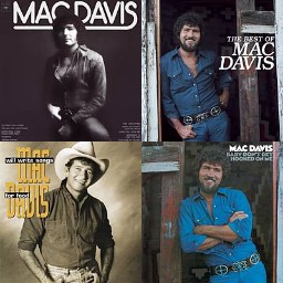 Mac Davis Greatest Hits