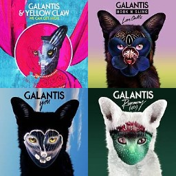 Galantis【入門編】