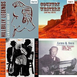 Moon Mullican Greatest Hits