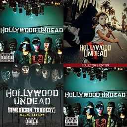Hollywood Undead Greatest Hits