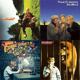 the pillows Greatest Hits