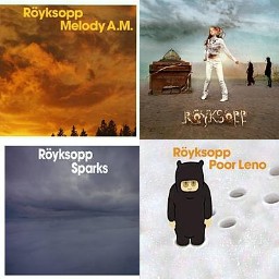 Röyksopp Greatest Hits