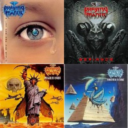 Praying Mantis Greatest Hits