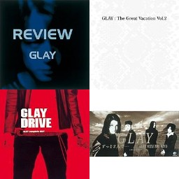 GLAY Greatest Hits