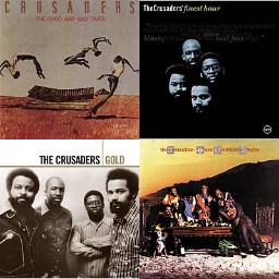 The Crusaders Greatest Hits