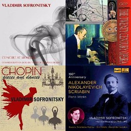Vladimir Sofronitsky Greatest Hits