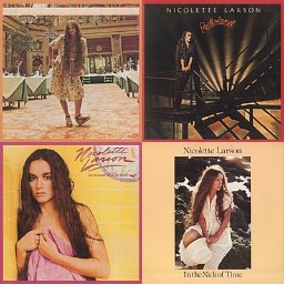 Nicolette Larson Greatest Hits