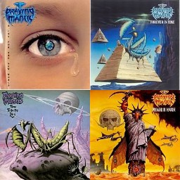 Praying Mantis Greatest Hits