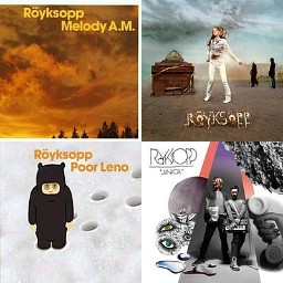 Röyksopp Greatest Hits