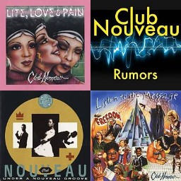 Club Nouveau Greatest Hits