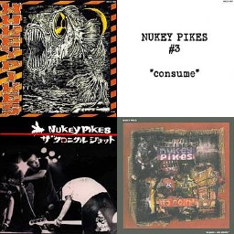 NUKEY PIKES Greatest Hits