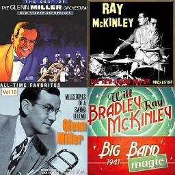 Ray McKinley Greatest Hits