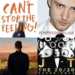 Justin Timberlake Greatest Hits