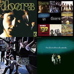 The Doors Greatest Hits