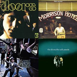The Doors Greatest Hits