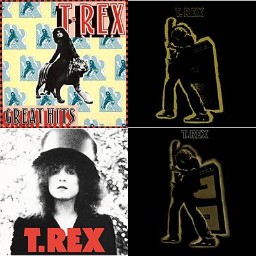 T. Rex Greatest Hits