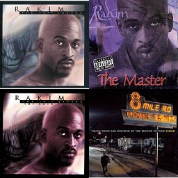 Rakim Greatest Hits