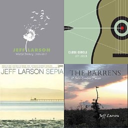 Jeff Larson Greatest Hits