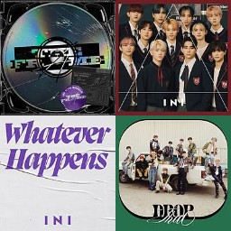 INI Greatest Hits
