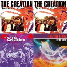 The Creation Greatest Hits