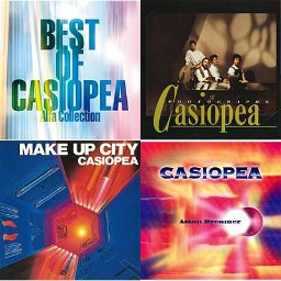 CASIOPEA Greatest Hits