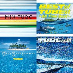 TUBE Greatest Hits