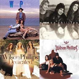 Wilson Phillips Greatest Hits