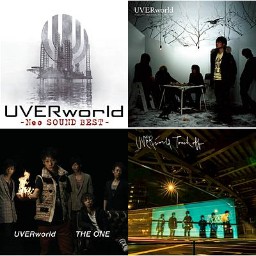UVERworld Greatest Hits