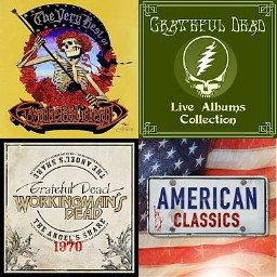 Grateful Dead Greatest Hits