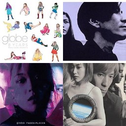 globe Greatest Hits