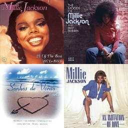 Millie Jackson Greatest Hits