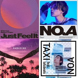 NOA Greatest Hits