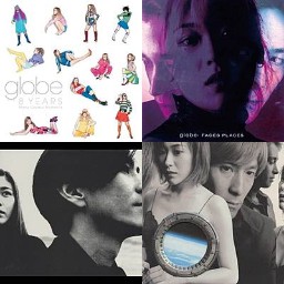 globe Greatest Hits