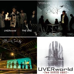 UVERworld Greatest Hits