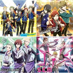 アイドルマスター SideM 特集