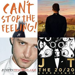 Justin Timberlake Greatest Hits