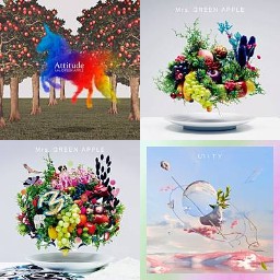 『Utopia』セットリスト