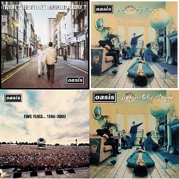 OASIS Greatest Hits