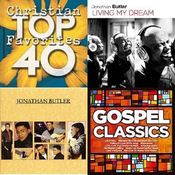 Jonathan Butler Greatest Hits