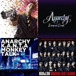 ANARCHY【入門編】