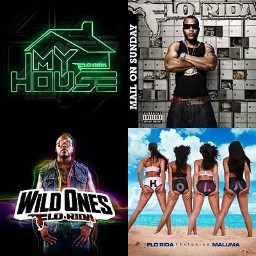 Flo Rida Greatest Hits