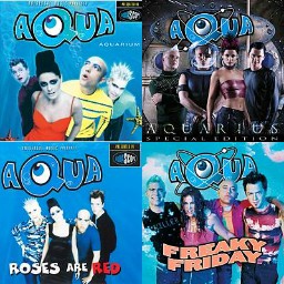 Aqua Greatest Hits