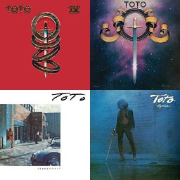 Toto Greatest Hits